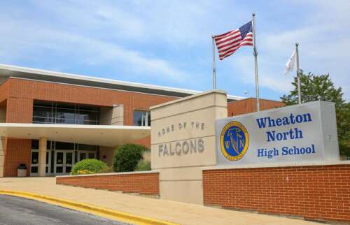 Wheaton North High School