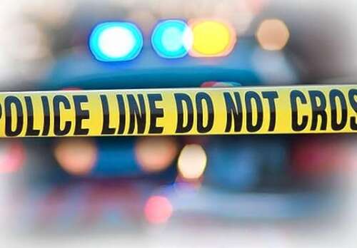 Suspect who attacked with knives is shot by police officer, now in ...