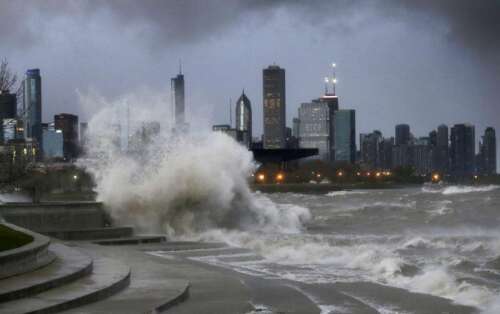 Flip. Float. Follow: How to survive when caught in a rip current