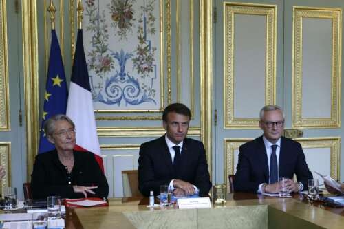 Crowds across France show solidarity at town halls targeted in rioting ...