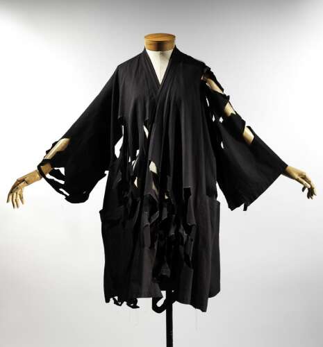 Kimono's evolution reflects changing Japan