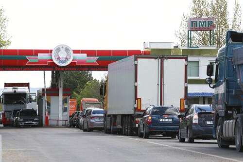 Explosions in Moldovan region near Ukraine spark war worries