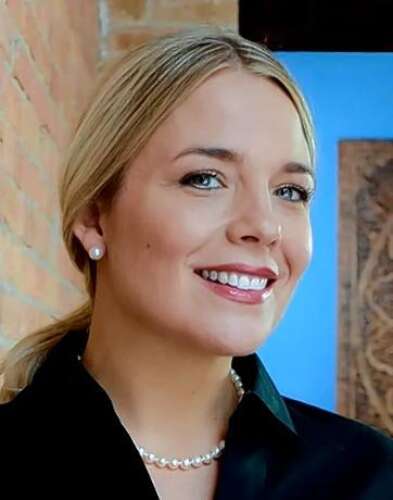 Amanda Roudebush: 2022 candidate for DuPage County Board District 3