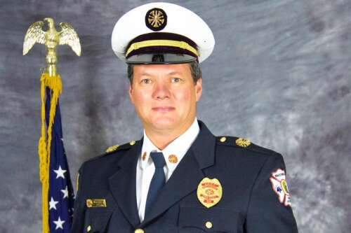 Wauconda fire chief retiring after nearly 34 years on the job