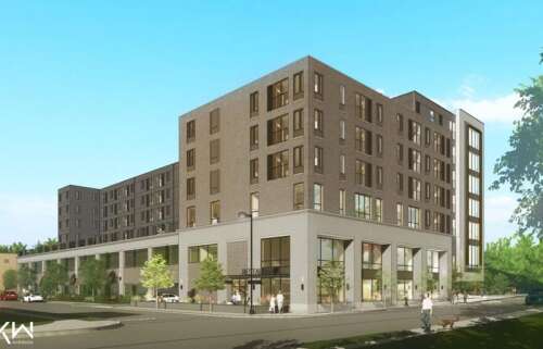 Controversial Des Plaines apartment building plan gets thumbs-up from ...