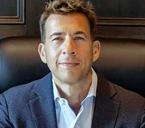 Alexi Giannoulias: 2022 candidate for Illinois Secretary of State