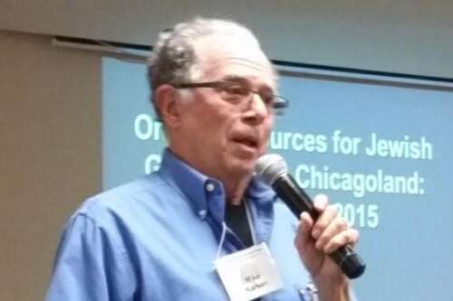 Researching Chicago-area Jewish ancestors is topic of Jewish ...