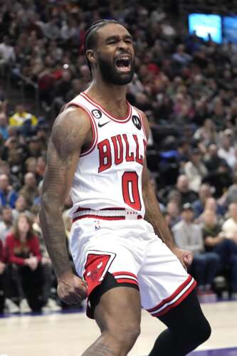 Bulls quickly agree to new deal with White; add local point guard ...