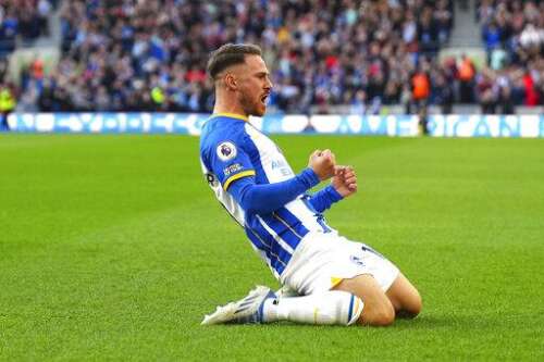 Ings scores 2 as Aston Villa rallies to beat Brighton 2-1