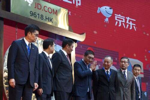 JD.com racks up $38B in sales in annual online shopping fest