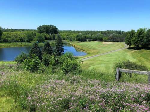 Nickol Knoll's sweet history: Walter Payton's former training ground