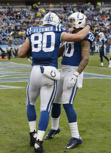 Colts beat Titans 27-10
