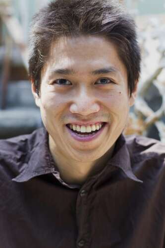 True stories invented: Tao Lin at work