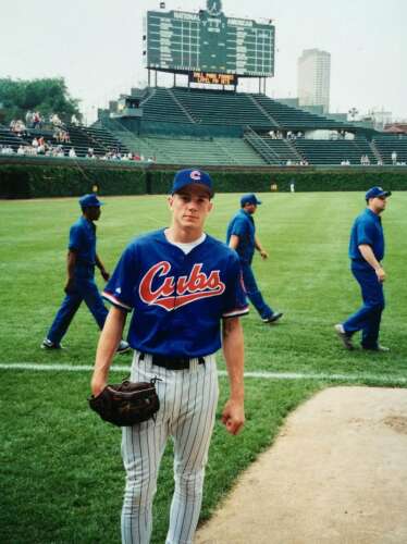 ‘Timmy was a prince’: Former Naperville Central football, baseball star ...