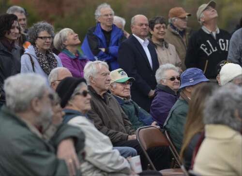 Historic windmill arrives back home in Elgin