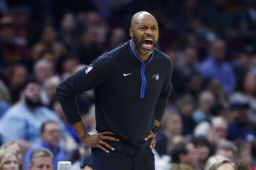 Mobley has 22 points, Cavs beat Magic for 3rd win in row