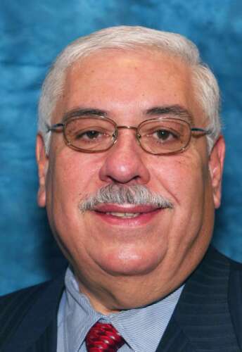 Cook GOP picks Del Mar as chairman