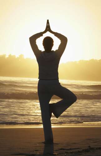 Keeping the right balance as you age
