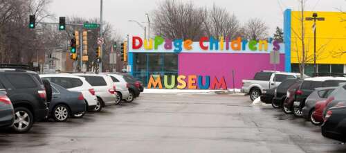 Water-damaged Naperville museum lays off employees