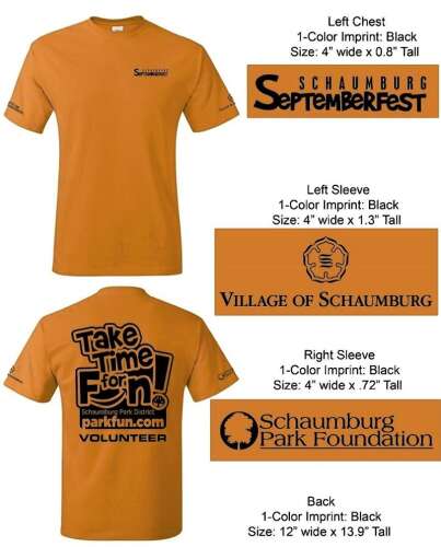 Schaumburg seeking volunteers as Septemberfest returns to full three ...