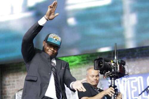 Jaguars gamble on Murray State linebacker Quincy Williams