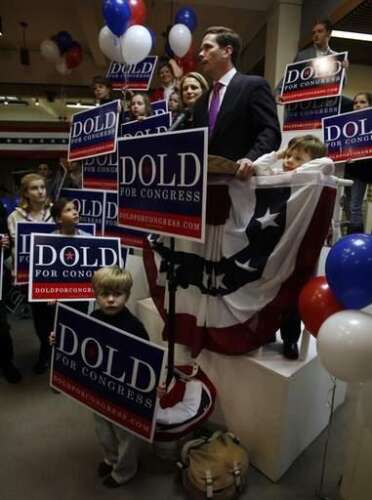 Images from Primary Election Day 2010