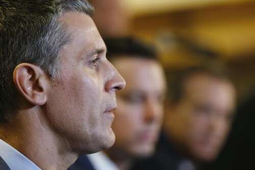 New Avalanche coach Bednar gets first chance in NHL