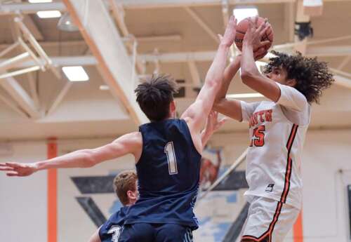DuPage County boys basketball notes: Lake Park's Cerese continues to shine