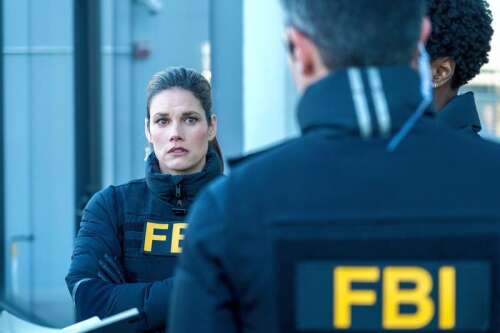 CBS' three 'FBI' shows join forces for a night