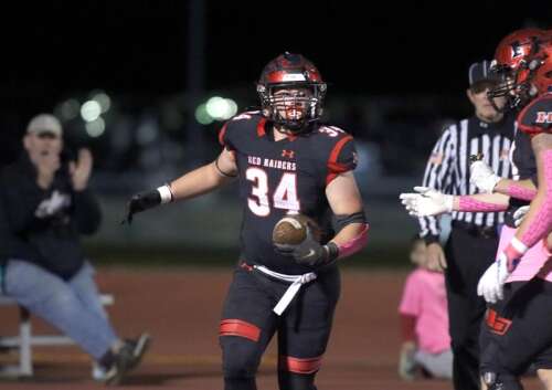 Deligio has game of life as Huntley gets emotional win over Crystal ...