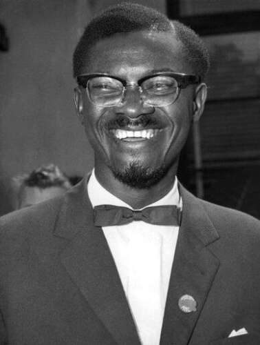 Remains of Congo's independence hero interred amid honors