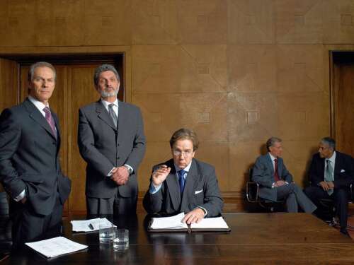 Survey: Few male board members believe diversity improves firm performance