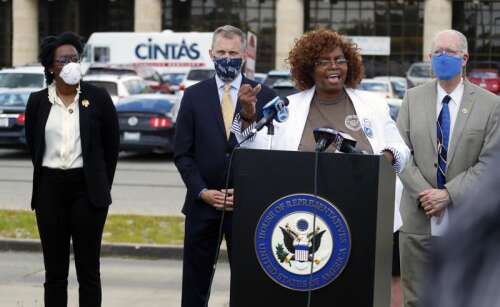 Illinois attorney general joins federal suit against USPS moves