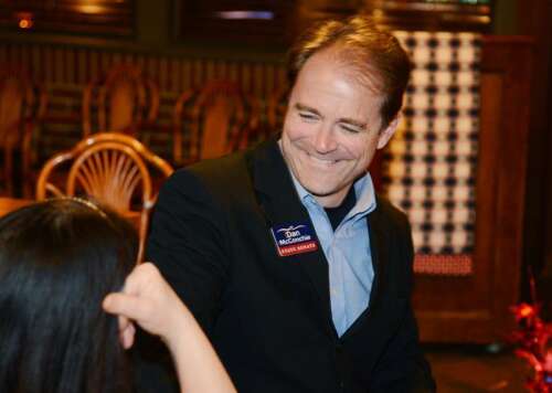 McConchie likely to start state Senate term early