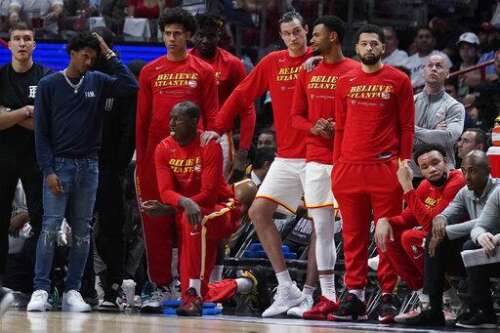 Hawks owner Ressler says team won't stand pat this offseason