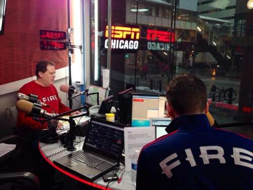 Fire trying to reignite fans' interest