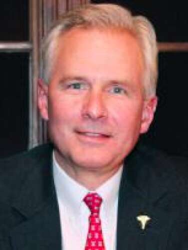 Dr. Mark Neerhof: Candidate Profile