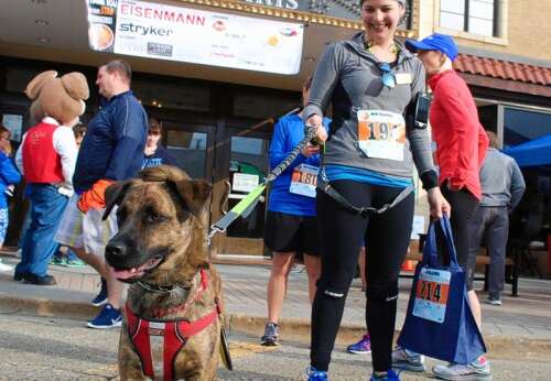 Annual Bob Blazier Run for the Arts raises funds for Raue Center