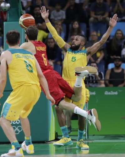 No gold, but Spain thrilled with bronze in Olympic hoops