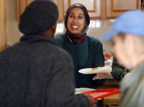 Muslim, Jewish women come together to promote tolerance, understanding