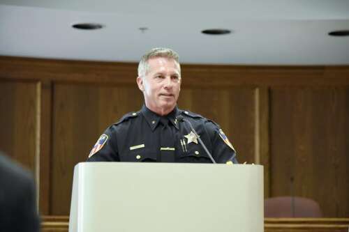 Wheaton police chief leaving to take College of DuPage post