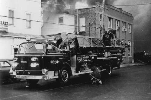 Images:50th Anniversary of the fatal Ben Franklin fire in Palatine