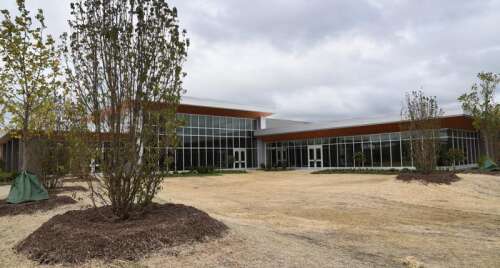 Aspen Drive Library expansion project aims for November debut in Vernon ...