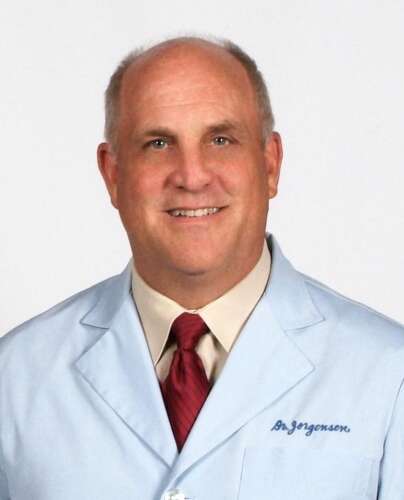 Richard Jorgensen: Candidate Profile