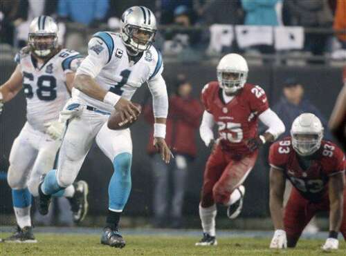 Panthers still alive in playoffs despite trying season