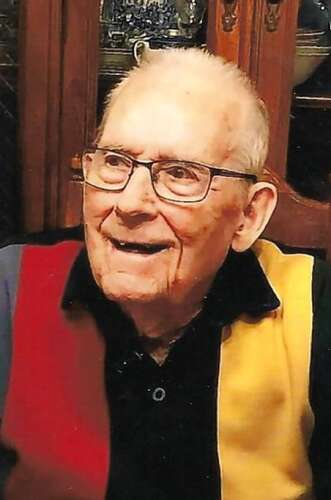 Robert Ralston 'Bob' Curtis of Harrisburg