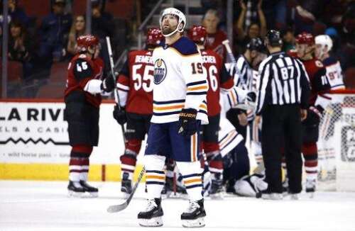 Raanta makes 39 saves, streaking Coyotes beat Oilers 1-0