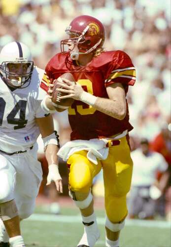 Former ‘Robo QB’ turns to art after life of drugs