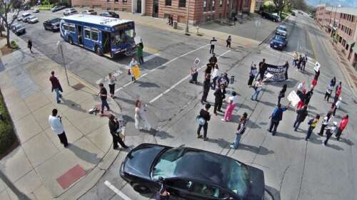 Images: Speaking out against Justus Howell decision