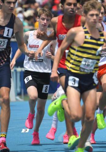 Look: The Illinois high school boys track and field championships